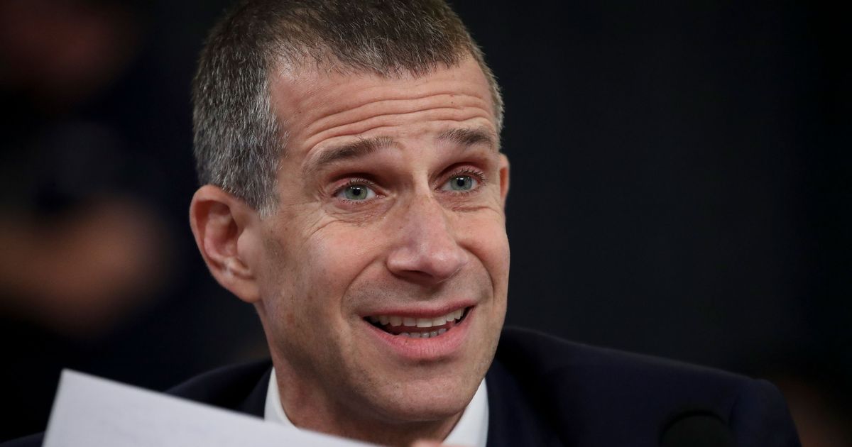 GOP Lawyer Denies Trump Even Wanted To Discredit Biden