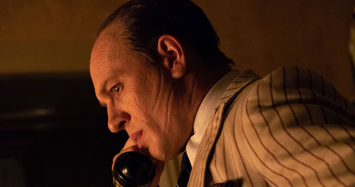 Capone Movie Review: Tom Hardy at His Most Maximalist