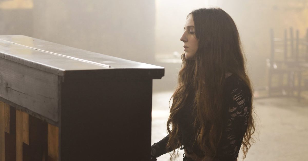 Hear the Official Album Version of Birdy’s Powerful New Single, ‘Let It ...