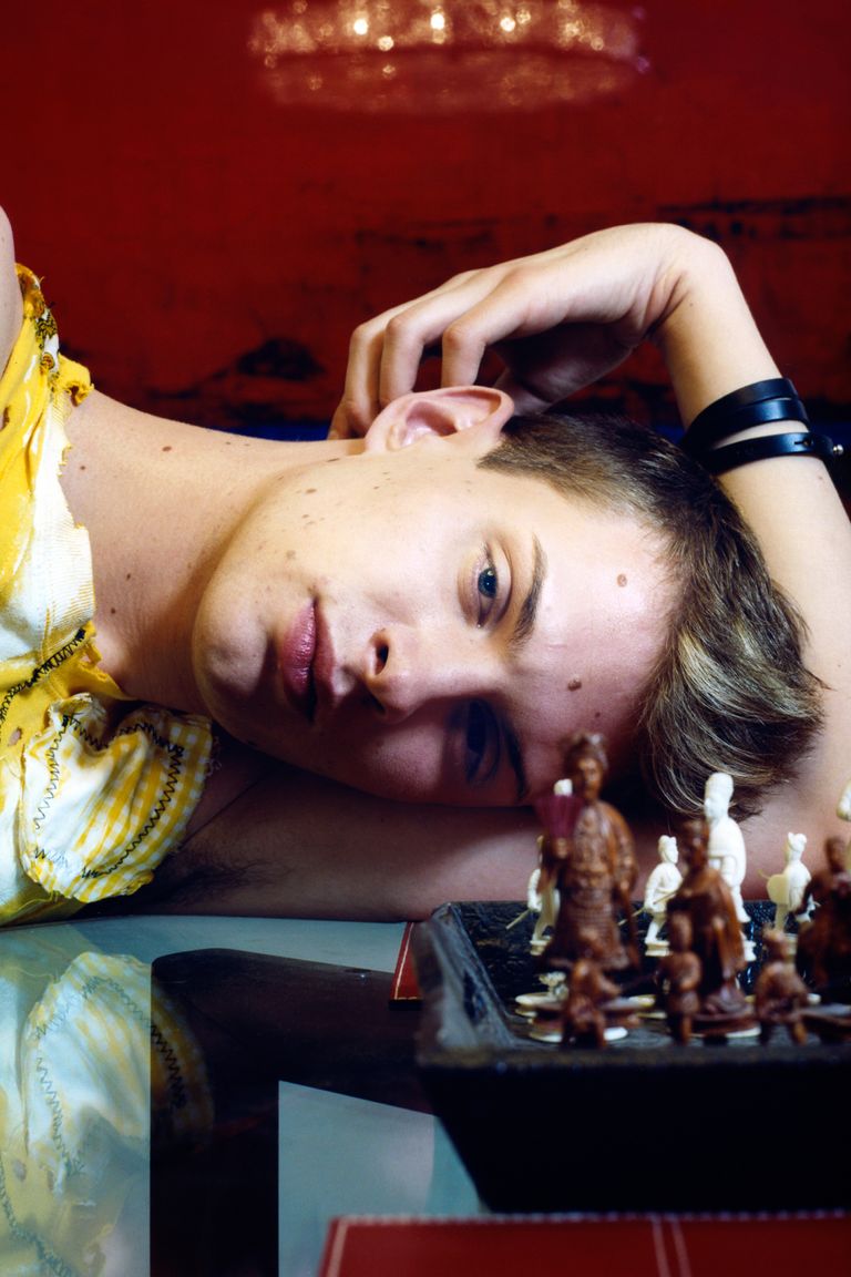 See M. Sharkey’s Poignant Portraits of Queer Youth