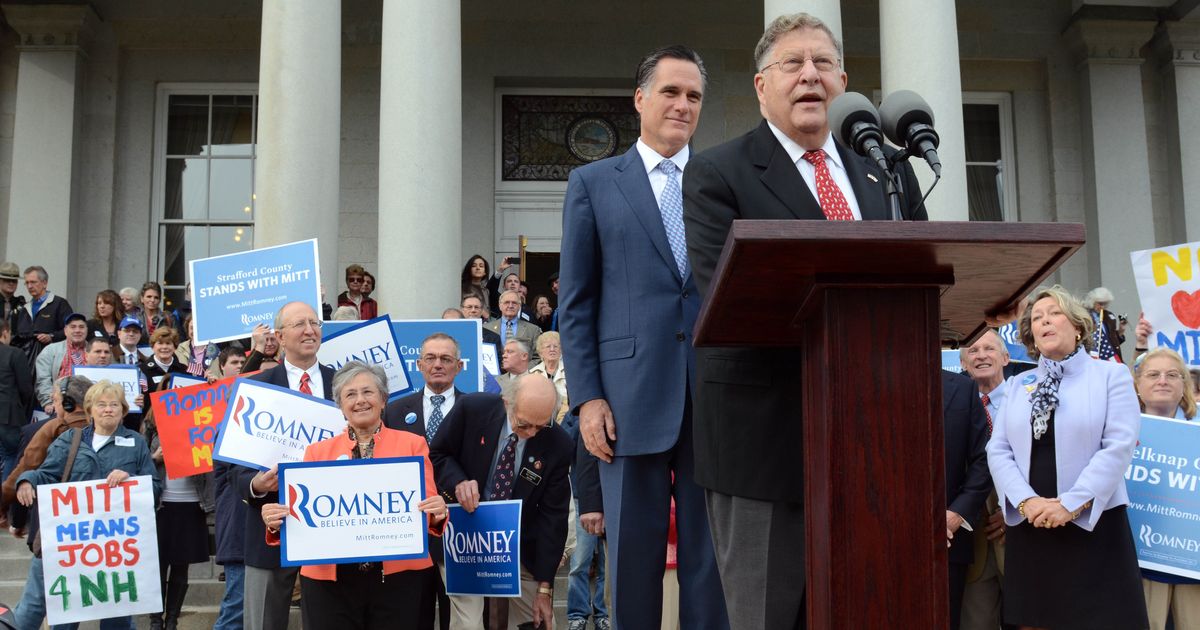 Romney Surrogate Calls Obama Un-American Stoner [Updated]