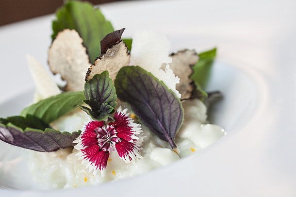 What's Andrew Brochu Doing at Graham Elliot? The Answer, In Slideshow ...