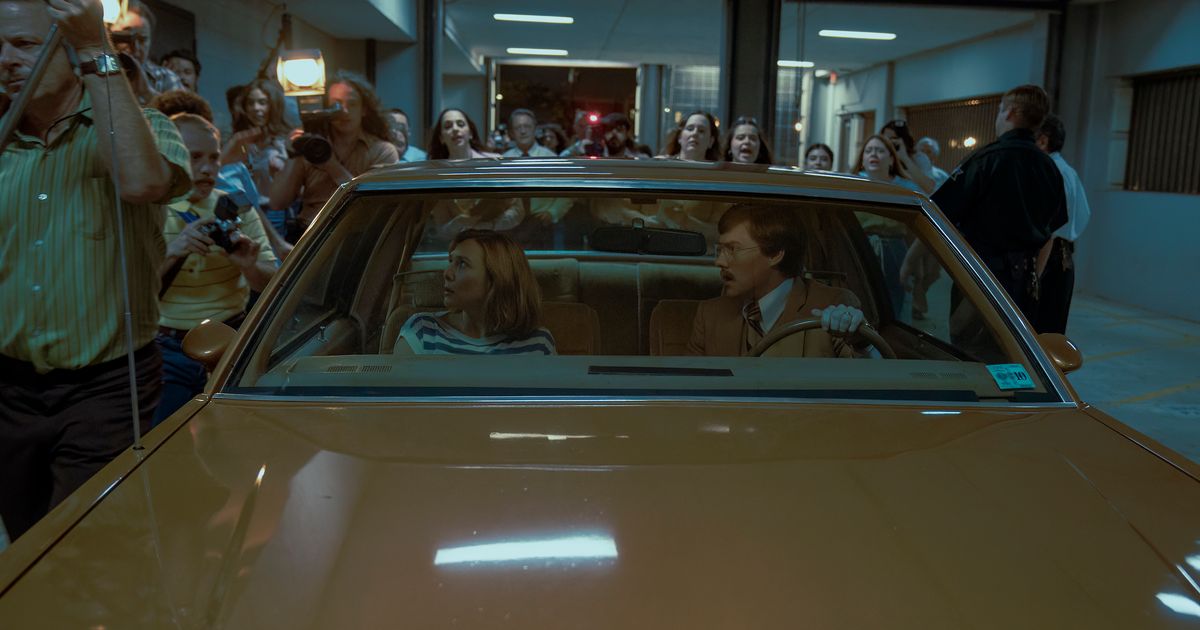 ‘Love & Death’ Recap, Episode 6: The Big Top