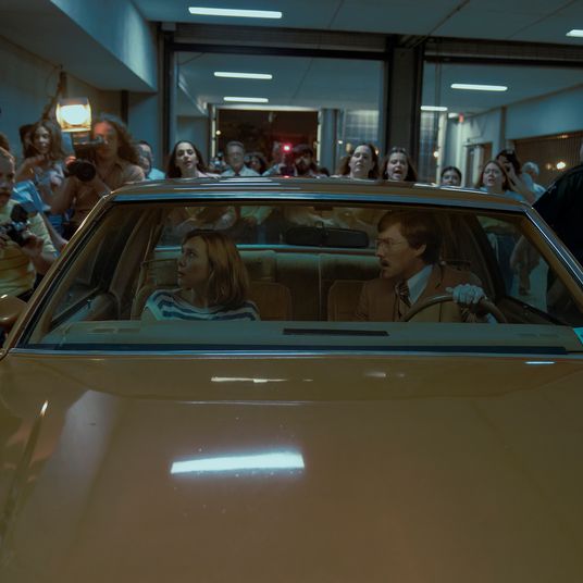 Q&A With 1968 Columbia SDS Chairman Mark Rudd -- New York Magazine - Nymag