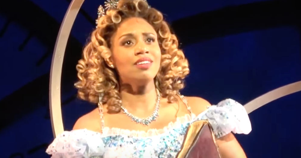 Broadway’s Wicked Casts First Black Glinda Brittney Johnson