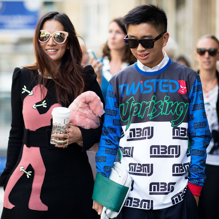 Street-Style Awards: The 24 Best-Dressed People From PFW, Part 2