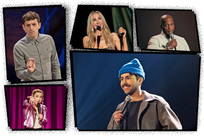 The Best Comedy Specials and New Stand-Up of 2024