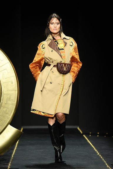 Older Models of All Ages Were on the Runway at Fashion Week