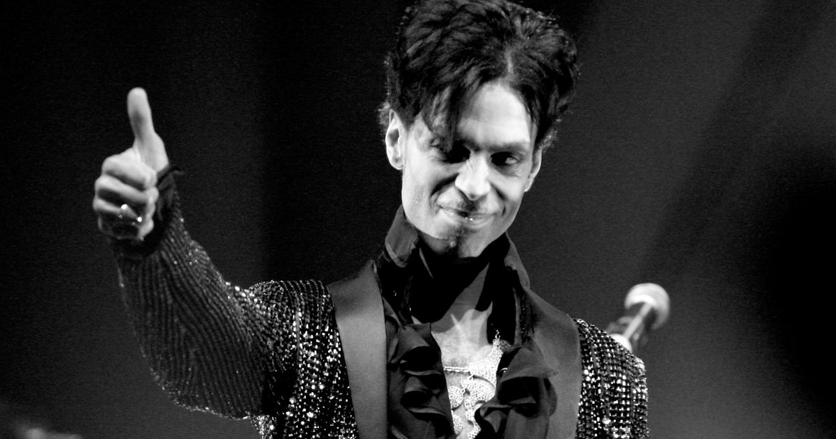 Prince Used to Go Crazy for Broadway — and Broadway Stars