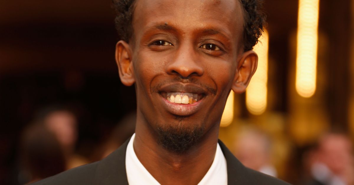 Barkhad Abdi Oscars