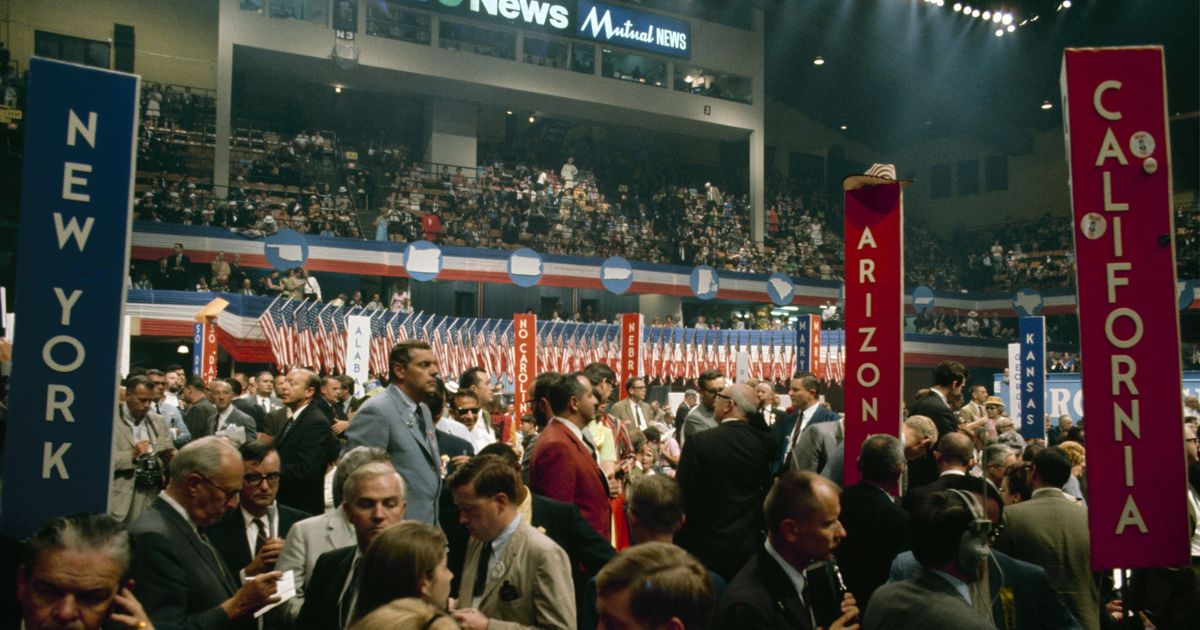 The Republican Convention Is Looking More and More Predictable by the Day