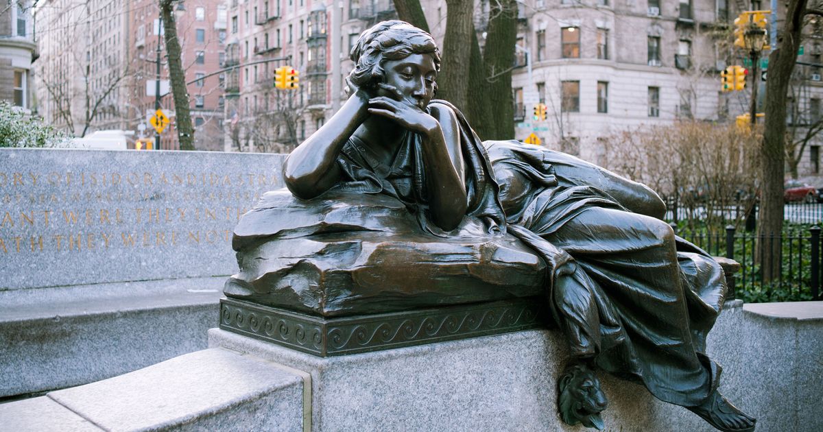 Our Memorials Teach Us to Forget