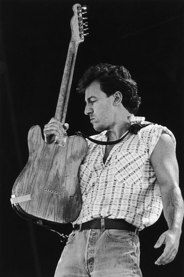 50 Photos of Bruce Springsteen, Plus 50 More
