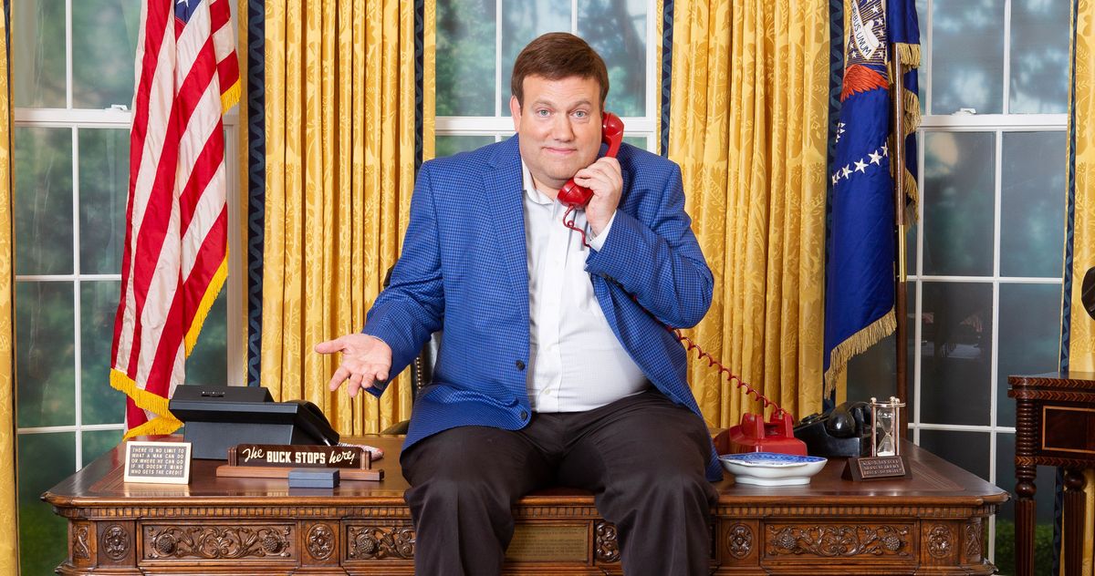Frank Luntz Can’t Quit: Ben Terris ’Big Break’ Excerpt
