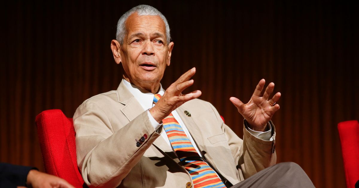 Civil-Rights Icon Julian Bond Has Died