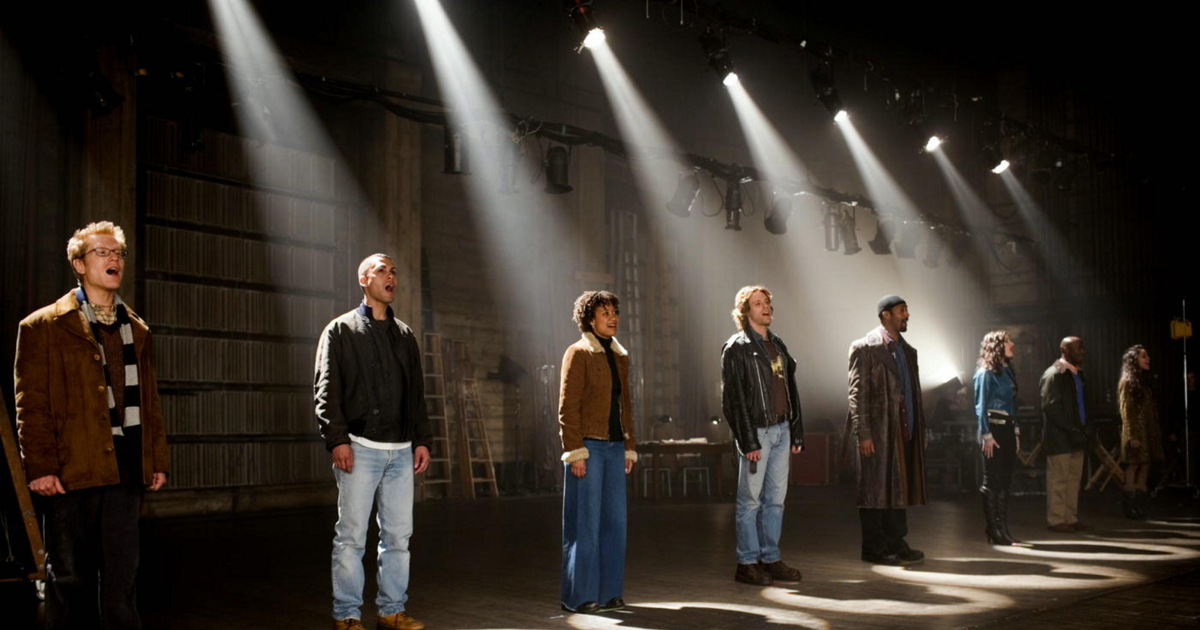 Fox Is Giving 'Rent' The Live Musical Treatment