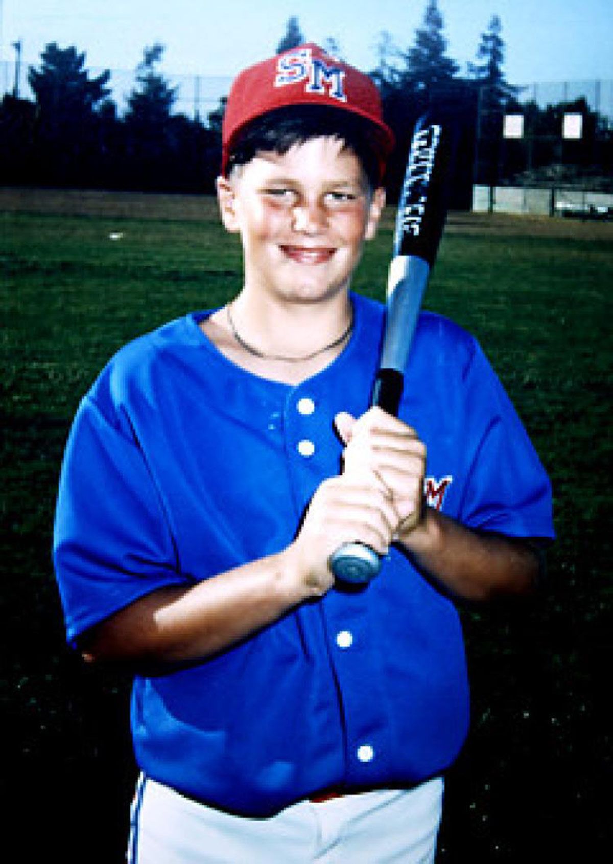 31 Famous Men As Boys