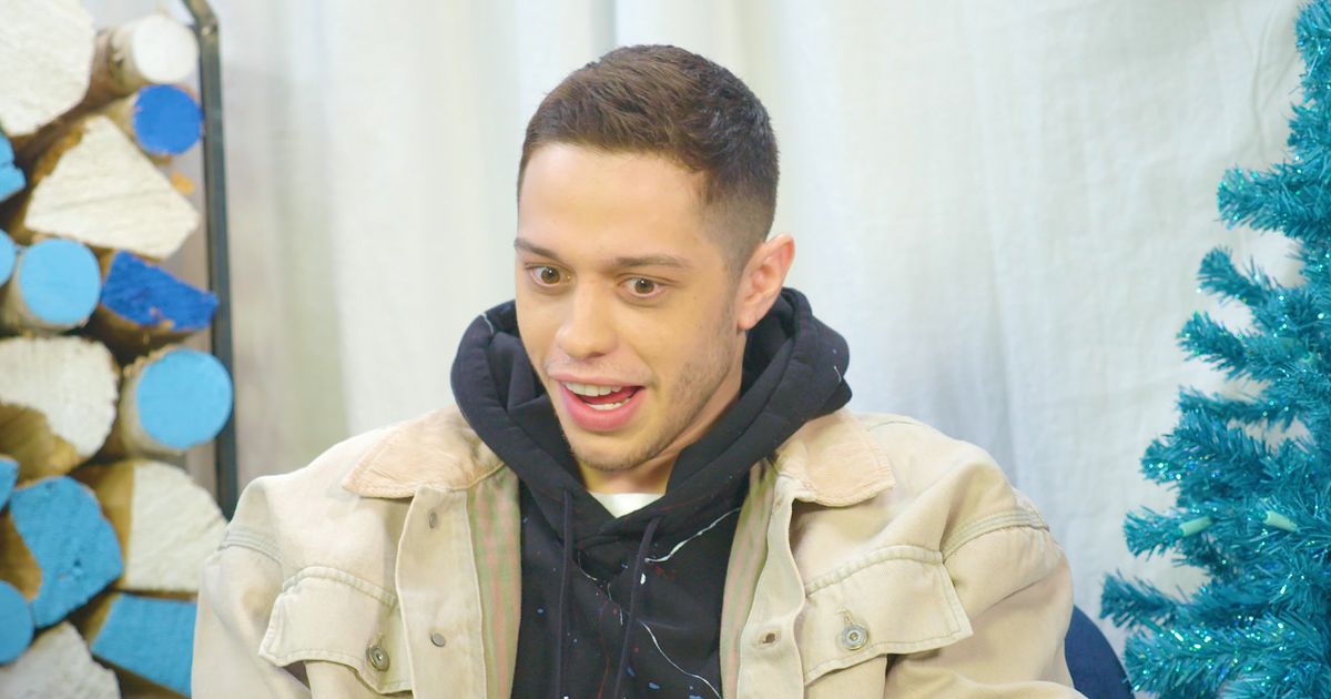 Video: Pete Davidson on ‘SNL,’ ‘Big Time Adolescence’