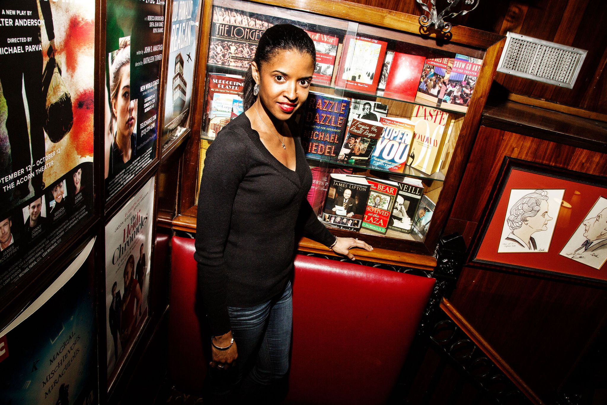 A Roundtable Interview With the Cast of Hamilton