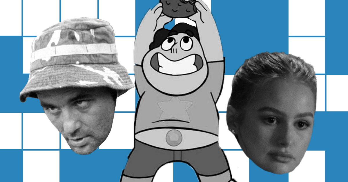 Daily Crossword Puzzle: Wednesday, August 30