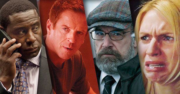 Homeland’s Casting Directors on How They Found Their Five Main Stars ...