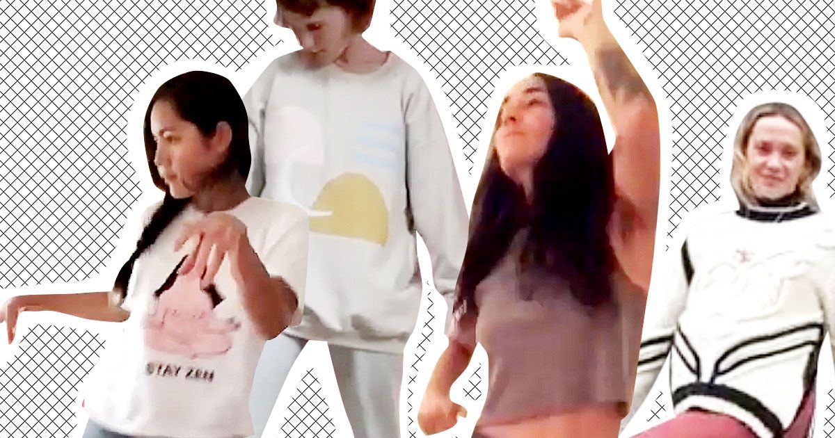 Have You Seen The New Dancing Girls of Instagram?