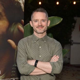 Elijah Wood’s DJ Set Includes KPop Demon Hunters