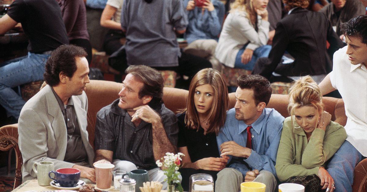 Friends Countdown: 15 Peculiar Guest-Stars