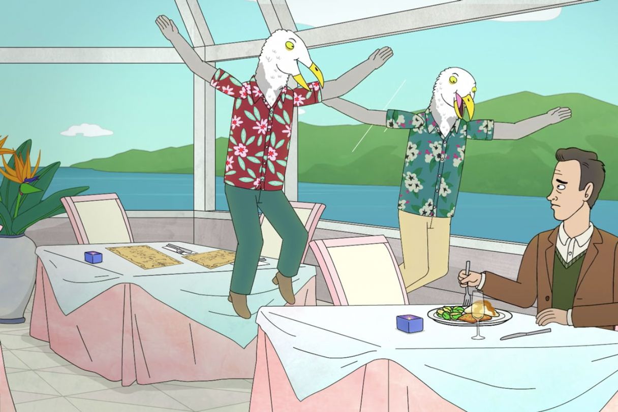 BoJack Horseman: 75 Jokes You Probably Missed in Season 4