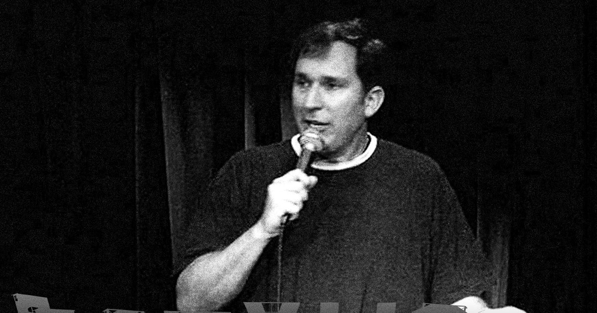 One Comedian Remembers the Many Rooms He Played in New York and Los Angeles