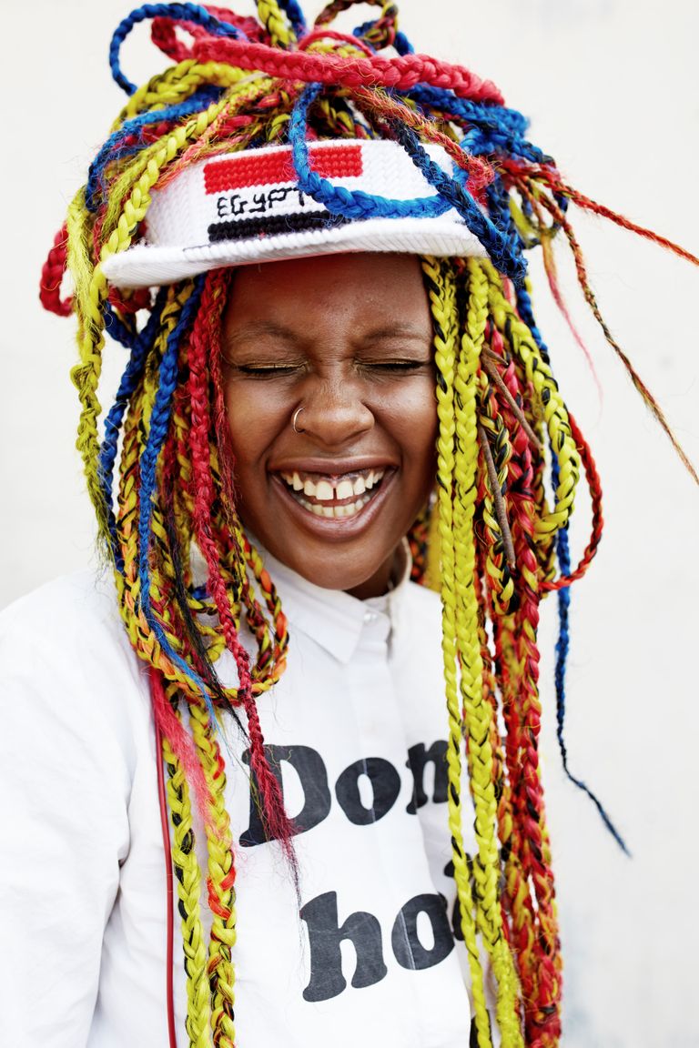 Afropunk Is the Safe Place Black People Need