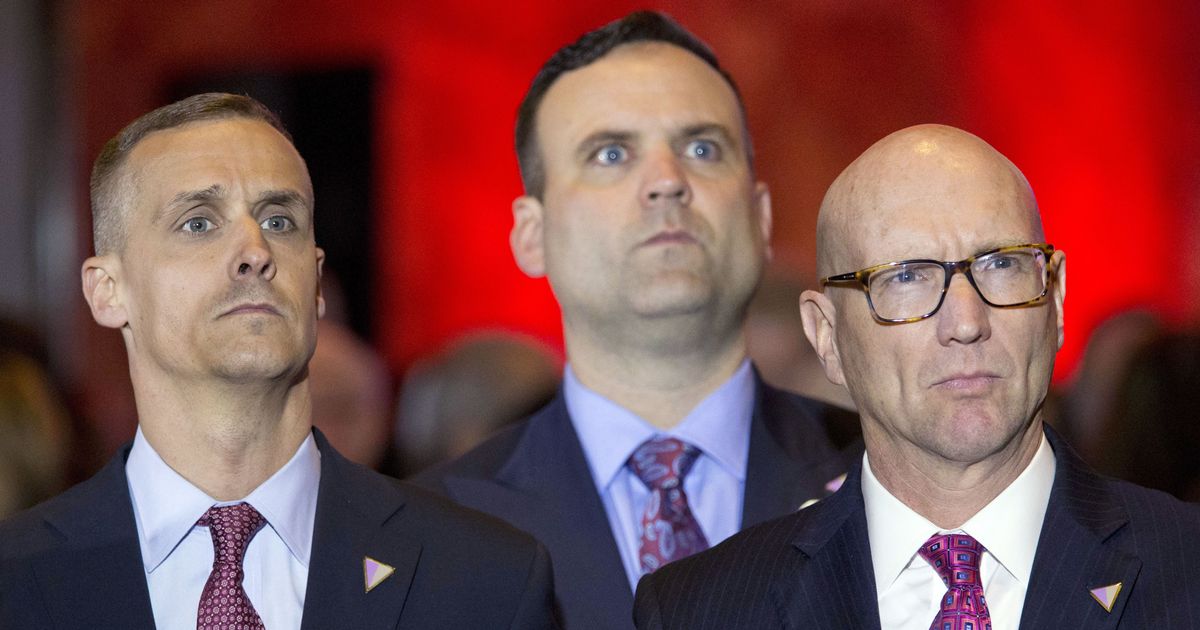 Who Are the Women Who Make Up 25 Percent of Trump’s Campaign Staff and ...