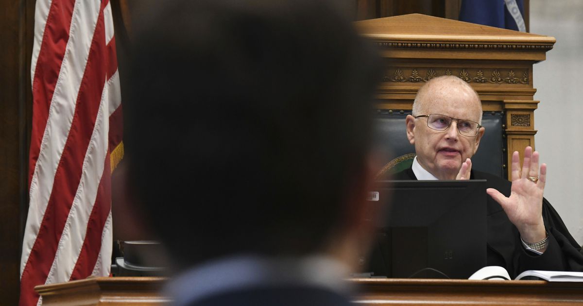 The Kyle Rittenhouse Judge Gave Voters a Gift