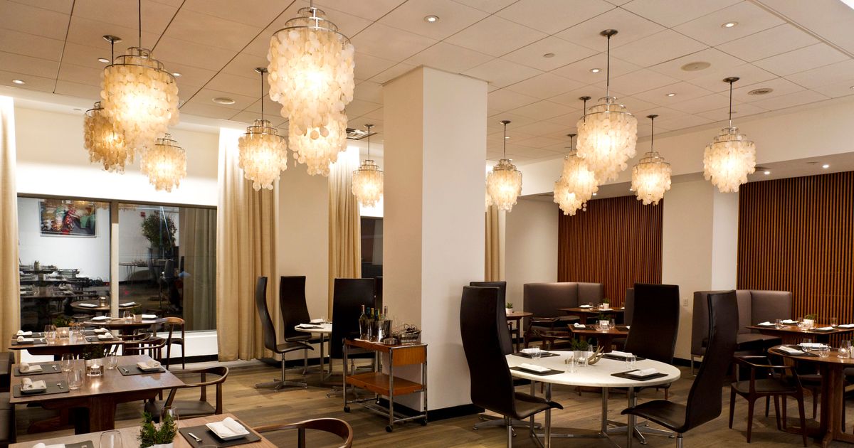Aquavit Unveils New Look, Menus