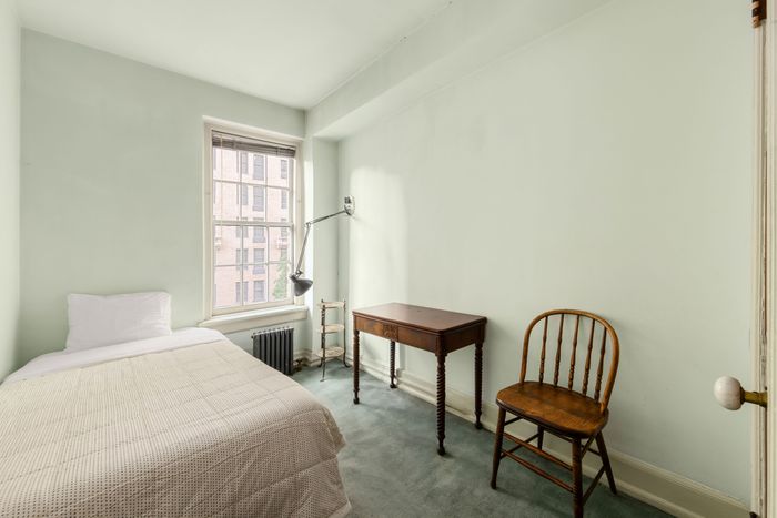 Truly Terrific: The Benenson duplex at 1 Lexington Ave