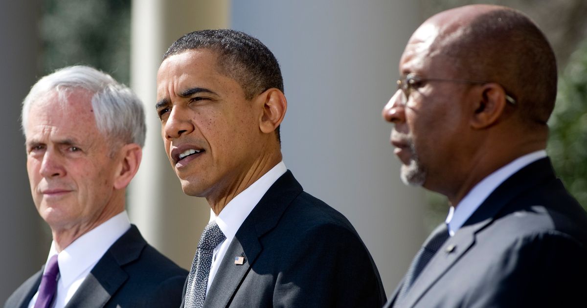 Commerce Secretary John Bryson Suspected of Felony Hit and Run [Updated]