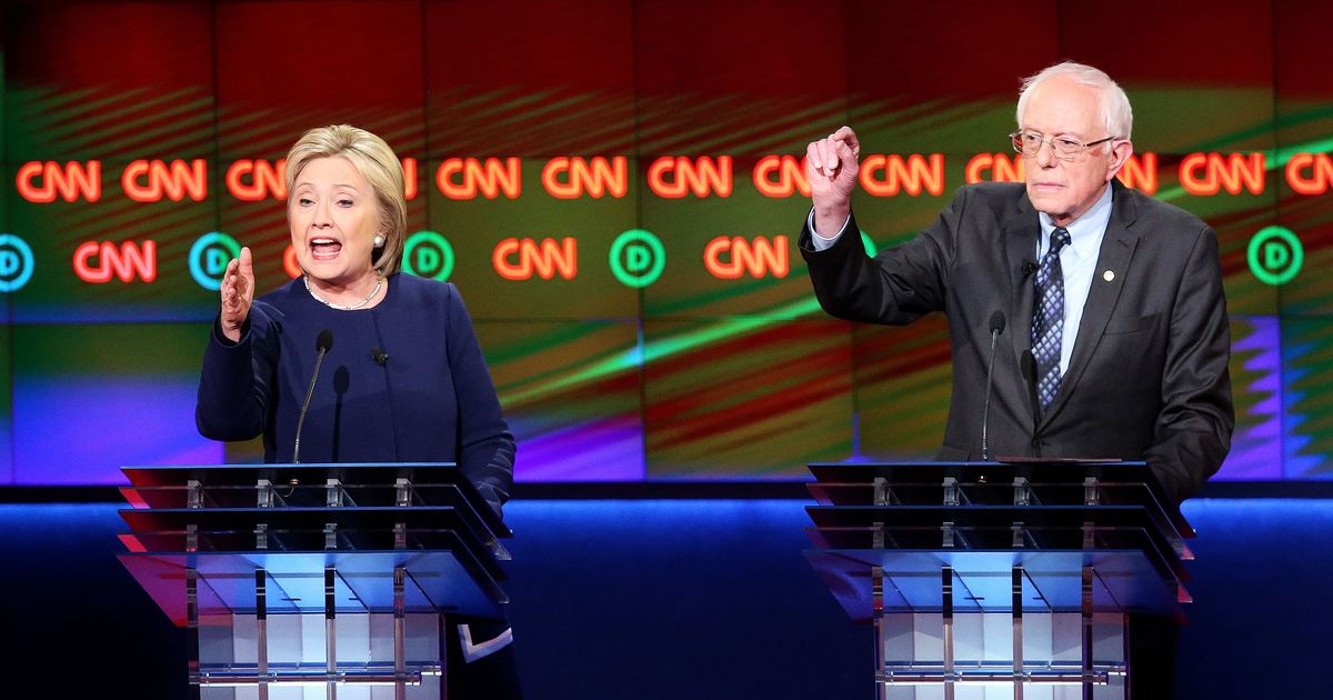 Key Moments of the 7th Democratic Debate