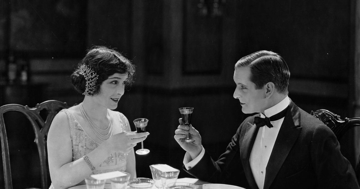 Sloshed: How to Drink on a First Date