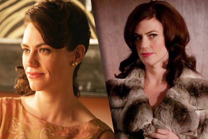 The First and Last Appearances of Mad Men’s Most Memorable Characters ...