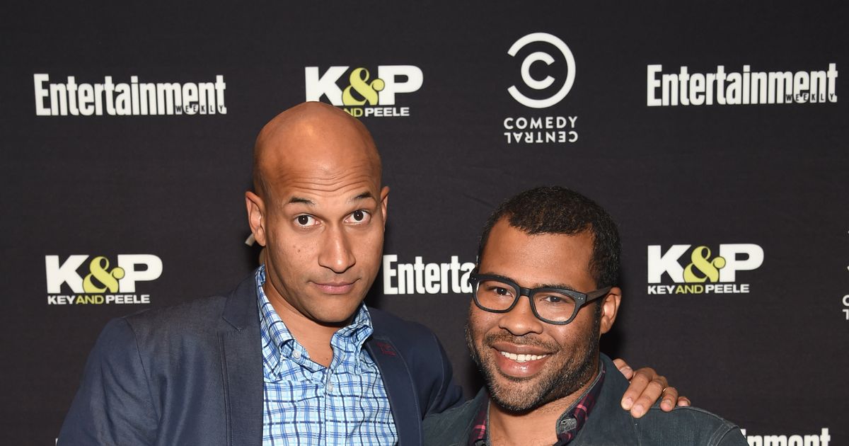 Keegan-Michael Key and Jordan Peele Are Working on Their Next TV Show ...