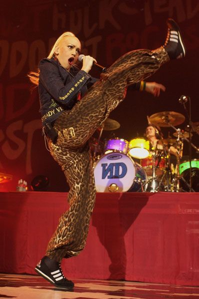 Slideshow: Gwen Stefani’s Best No Doubt Fashion Moments