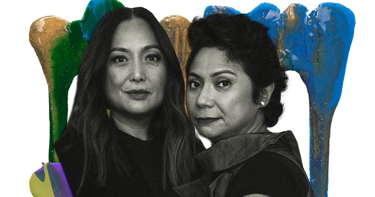 How Gallerists Isa Lorenzo and Rachel Rillo Get It Done