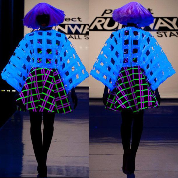 Project Runway All Stars Recap: Tripping the Light Fantastic