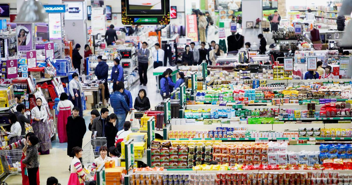 18 Korean Supermarket Household and Kitchen Essentials 2021 | The ...