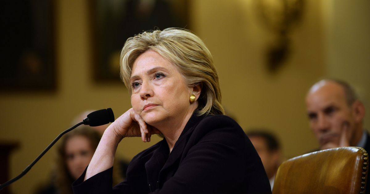 The State Department Confirms Clinton’s Email Server Hosted ‘Top Secret ...