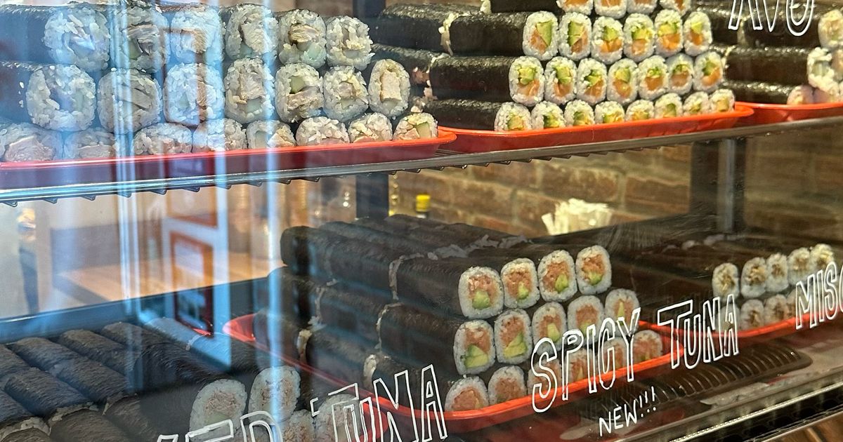 What’s So Controversial About Australian Sushi?