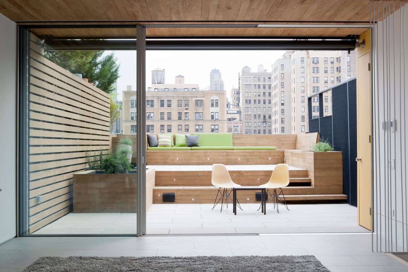 A Terrace Renovation That Turned Into Something Much Bigger