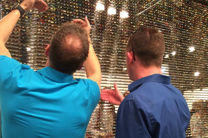 Overheard at Art Basel on Wednesday - Slideshow - Vulture