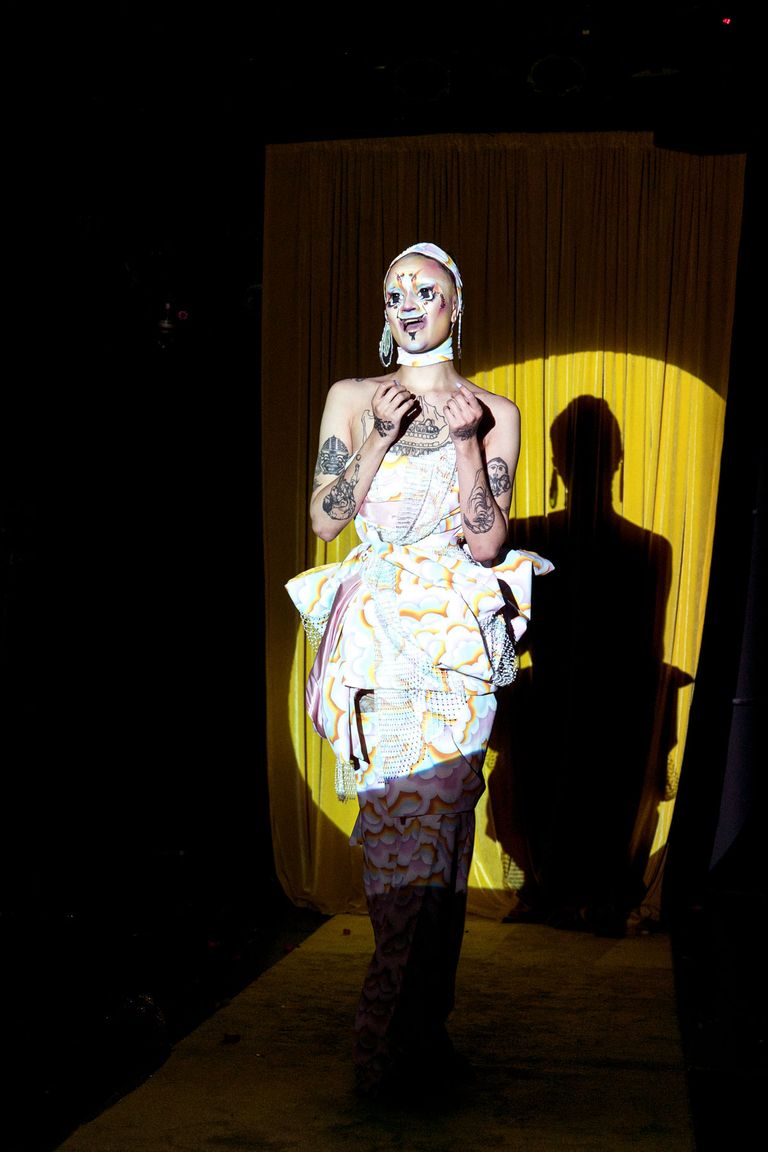 Opening Ceremony Spring 2019 Drag Performers on Their Style
