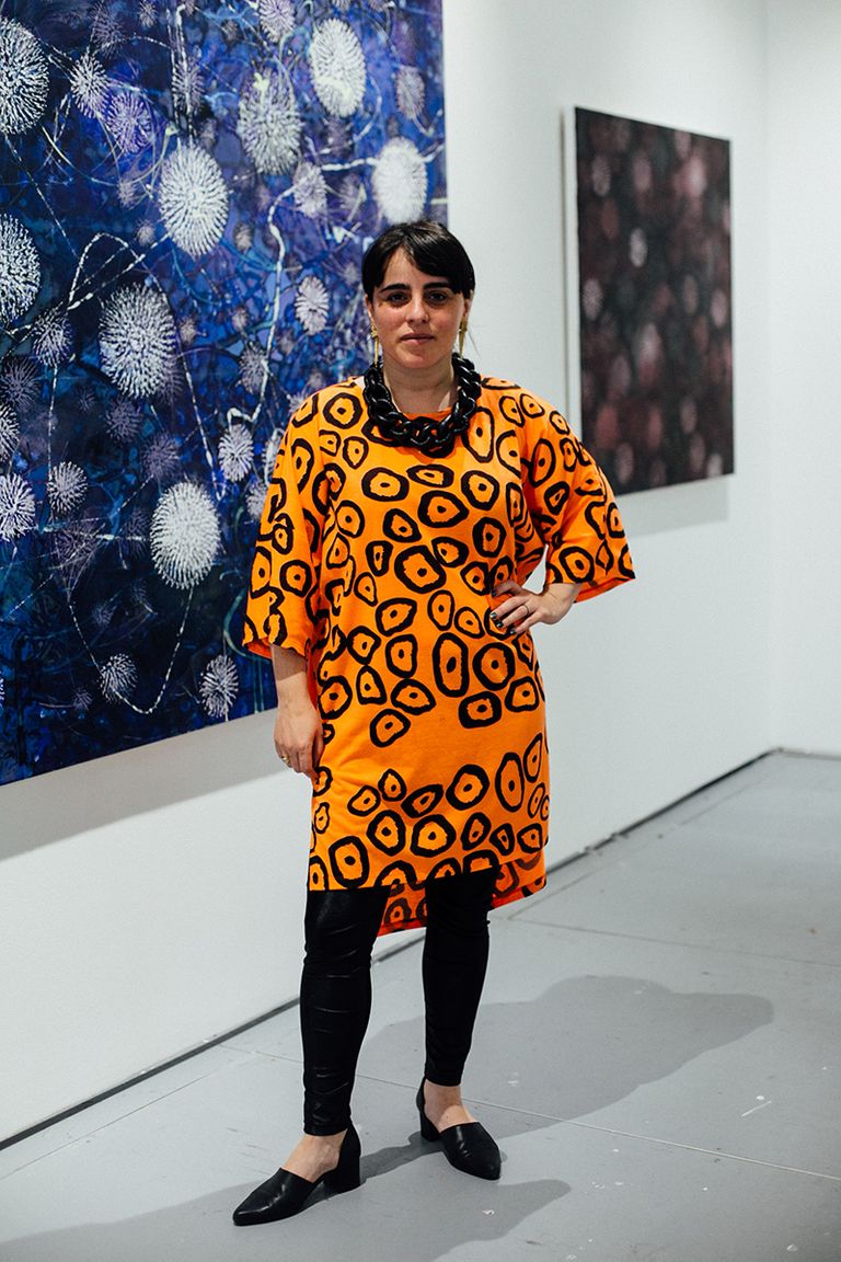 The Best Street Style From Art Basel Miami 2016